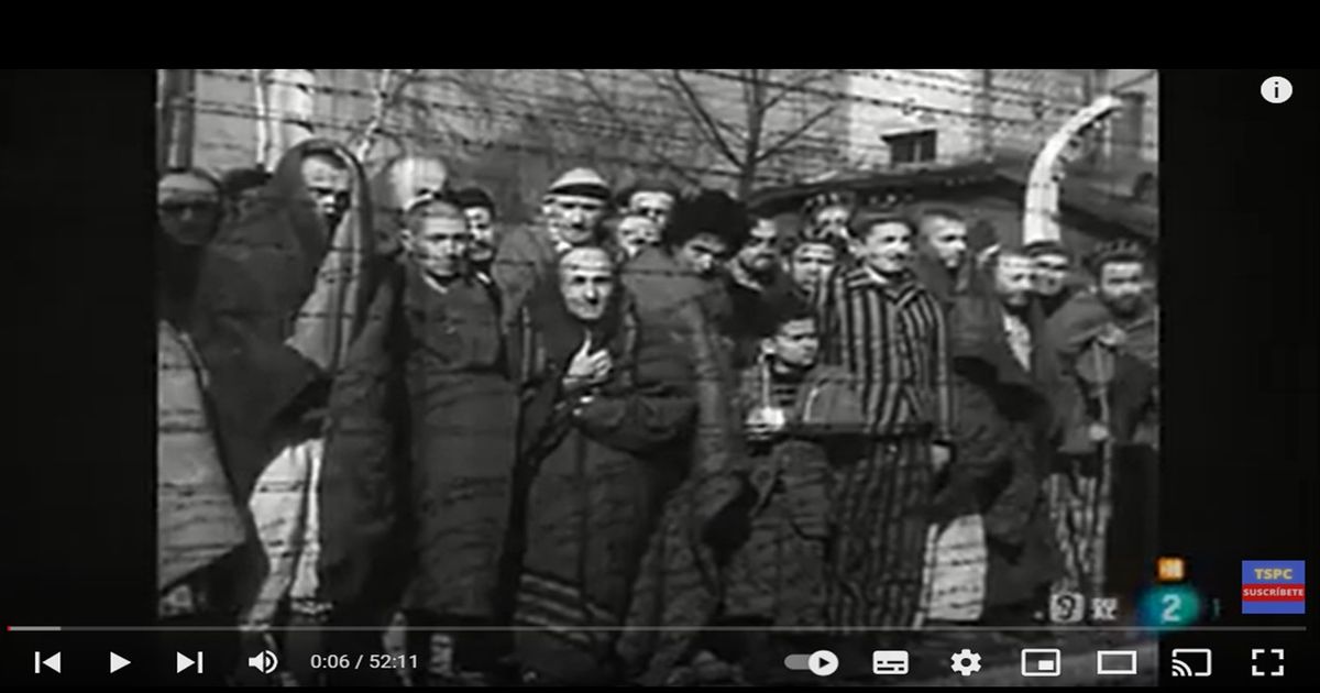 Documental Shoah, en la Memoria del Mundo de la Unesco