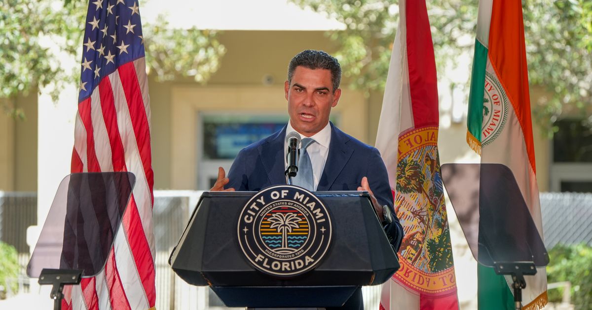 Suárez presenta el estado de la Ciudad de Miami: logros y planes