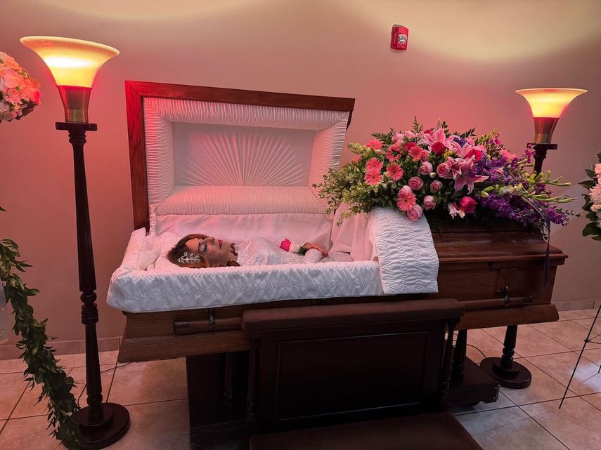 Último adiós a Mariloly: un legado de arte y alegría