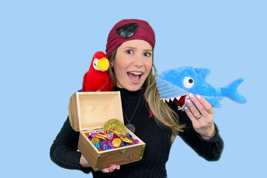 Youtuber Ana Banana conquista al público infantil