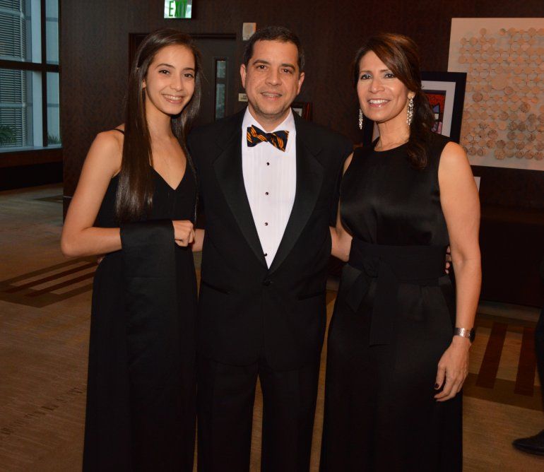 Fabulosa noche de gala de la American Cancer Society