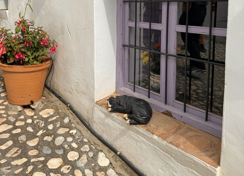 El Acebuchal, el pueblo que se reconstruyó sobre una herida