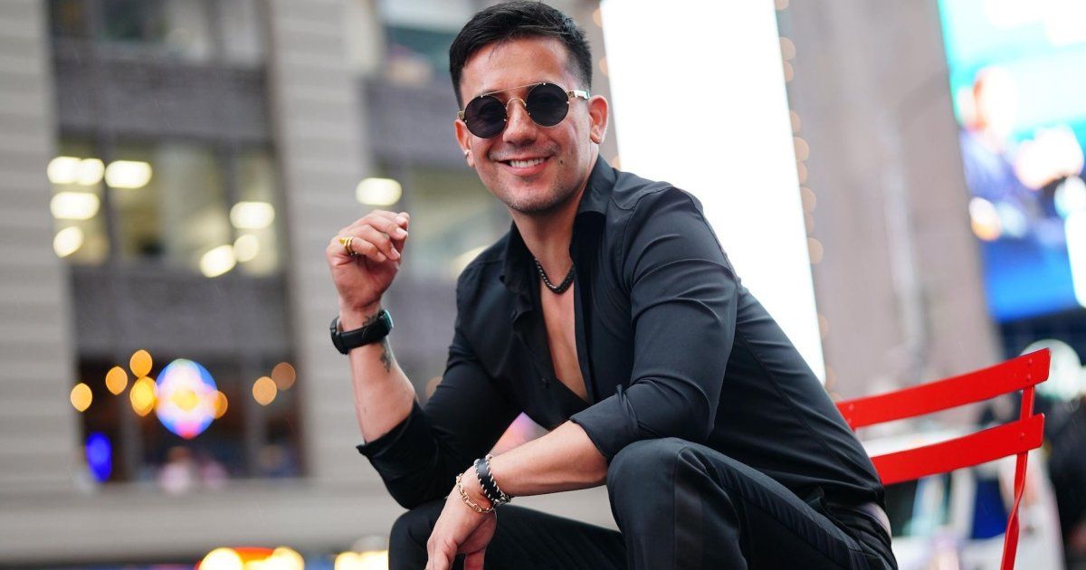 Entre humor, cuerpo y libertad, Chris Ferreira reescribe la forma de ...