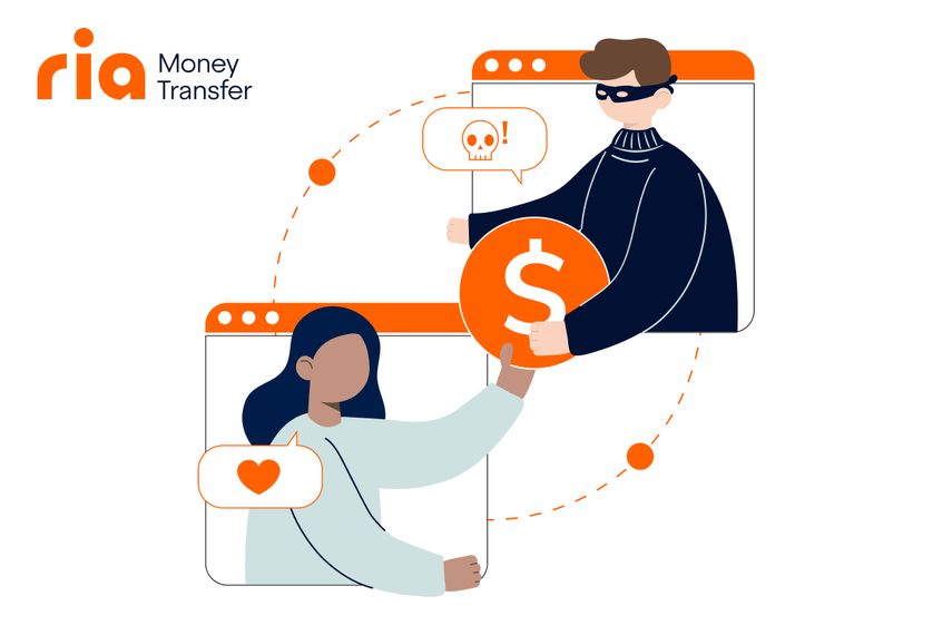 El peligro de las estafas románticas y cómo evitarlas