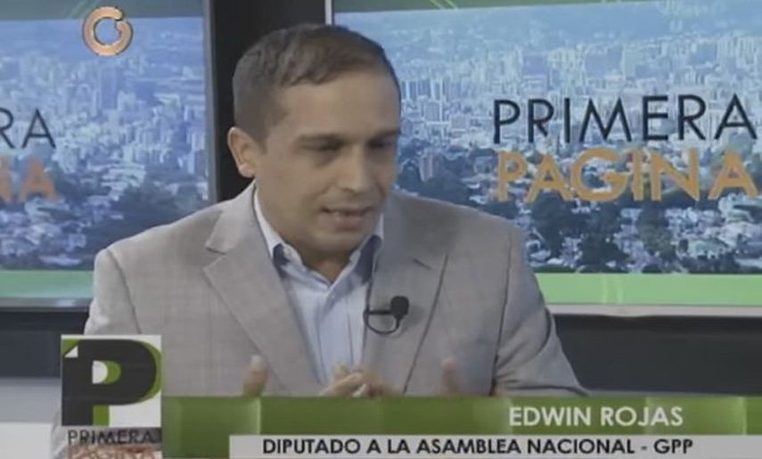 Diputado chavista dice que anular comicios por estado de emergencia ...