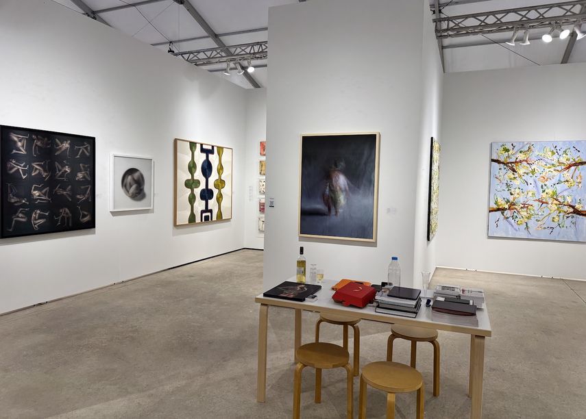 Art Miami/CONTEXT: Un atractivo bosque visual para perderse todo un día