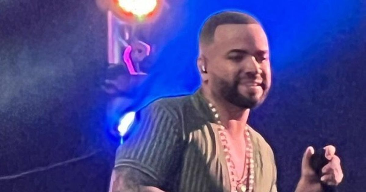 Nacho se reencuentra con Venezuela cuatro años después