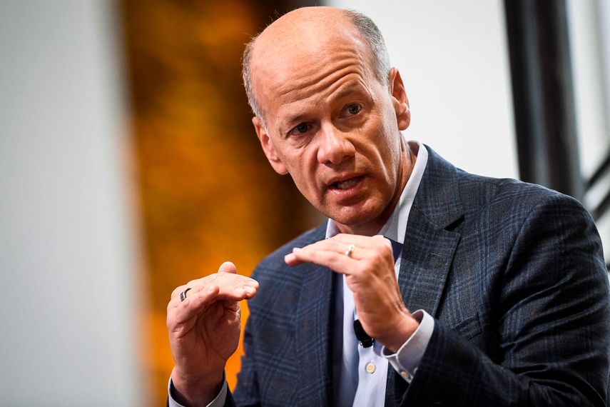 Autoridades de EEUU toman control del Silicon Valley Bank