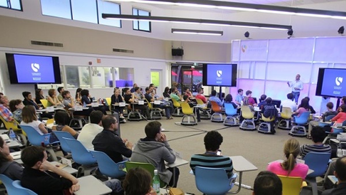 Singularity University: la universidad que salvará al mundo