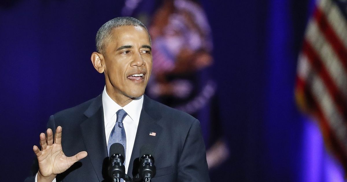Obama cree que la política pies secos/pies mojados pertenece a otra era