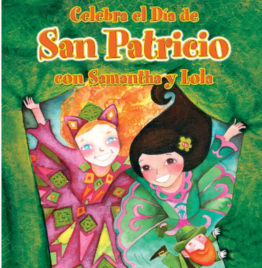 5 libros para niños para celebrar el Día de San Patricio