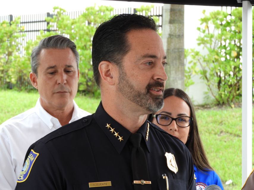 Hialeah: mano dura contra vertido ilegal de basura