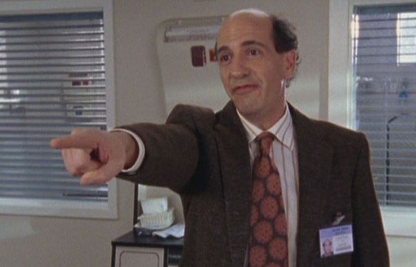 Fallece Sam Lloyd, actor de Scrubs y Cougar Town