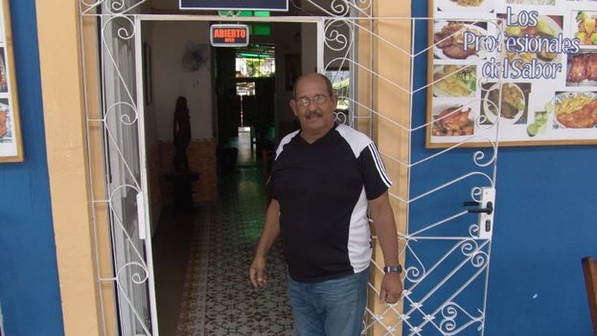 “Nosotros impulsamos la economía”, dice un cuentapropista exitoso