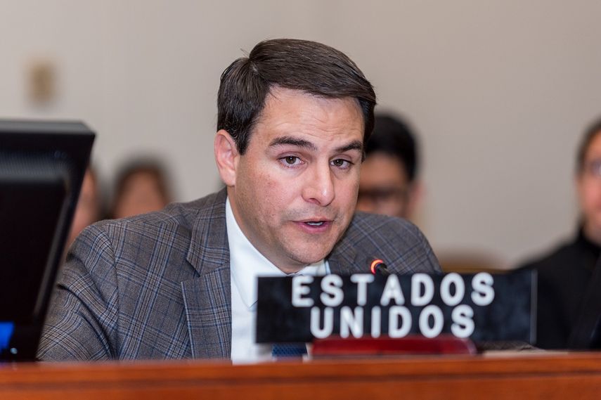 Trump nomina a Carlos Trujillo como subsecretario de estado para el ...