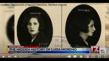 Últimas noticias sobre Moreno