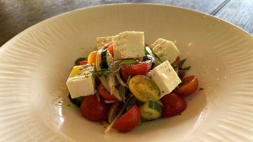 Paralía brings traditional Greek and Turkish cuisine to Miami