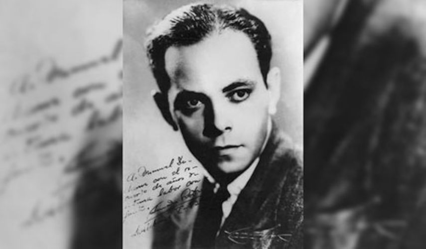 Amadeo Roldán, iniciador del moderno arte sinfónico en Cuba