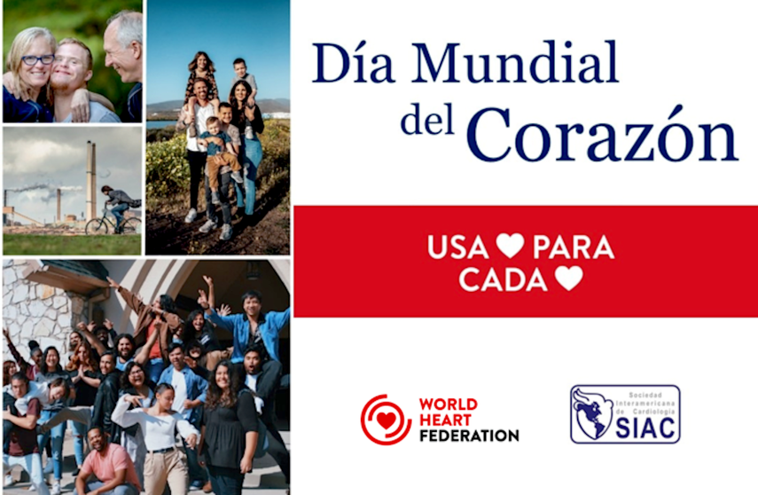 Día Mundial del Corazón: consejos para cuidarlo