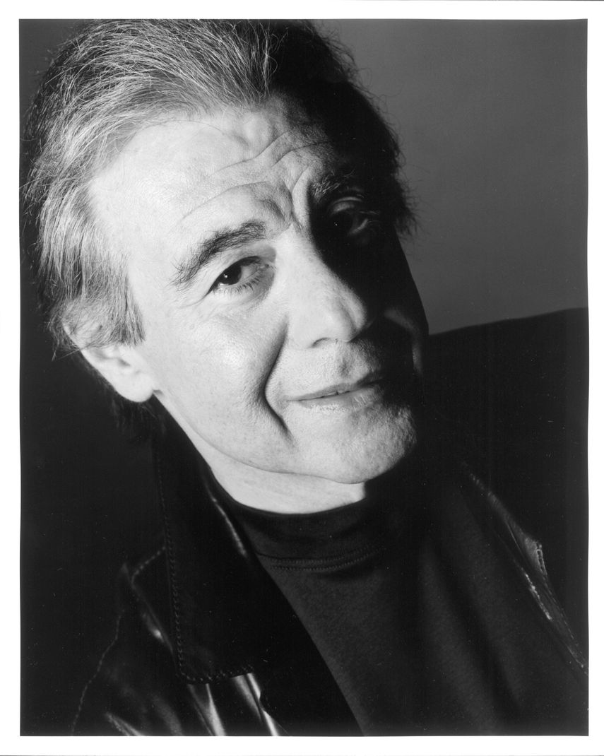 Lalo Schifrin: Pensé que el Óscar era demasiado bonito para ser cierto