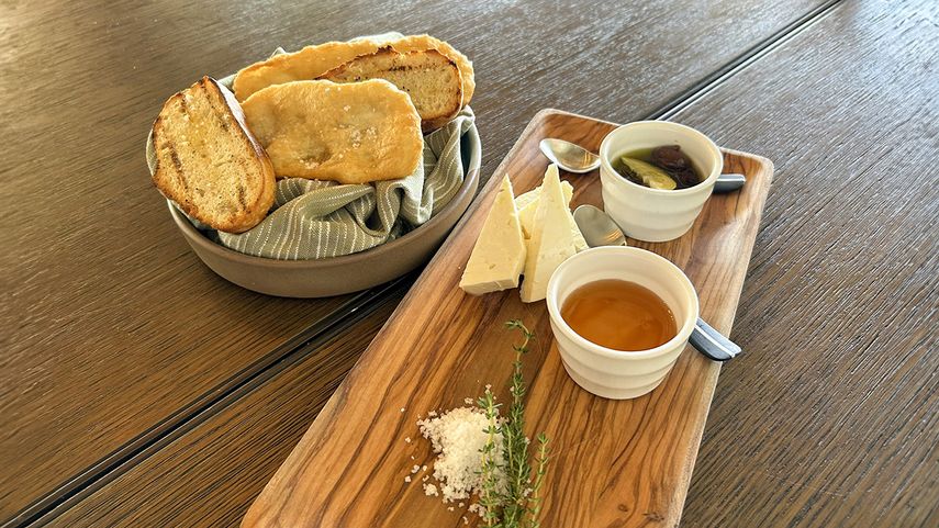 Paralía brings traditional Greek and Turkish cuisine to Miami