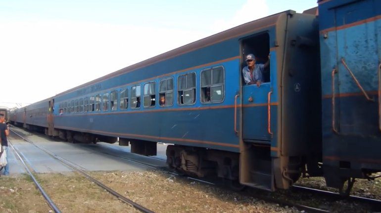 Empresa rusa tomará parte en la modernización del ferrocarril cubano