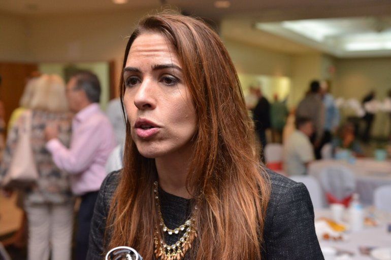 Raquel Regalado: Para nosotros es una enorme victoria