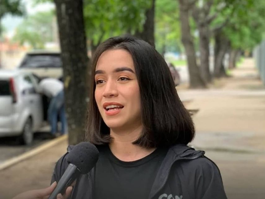 Régimen secuestra a otra activista de Vente Venezuela: denuncian 40 ...