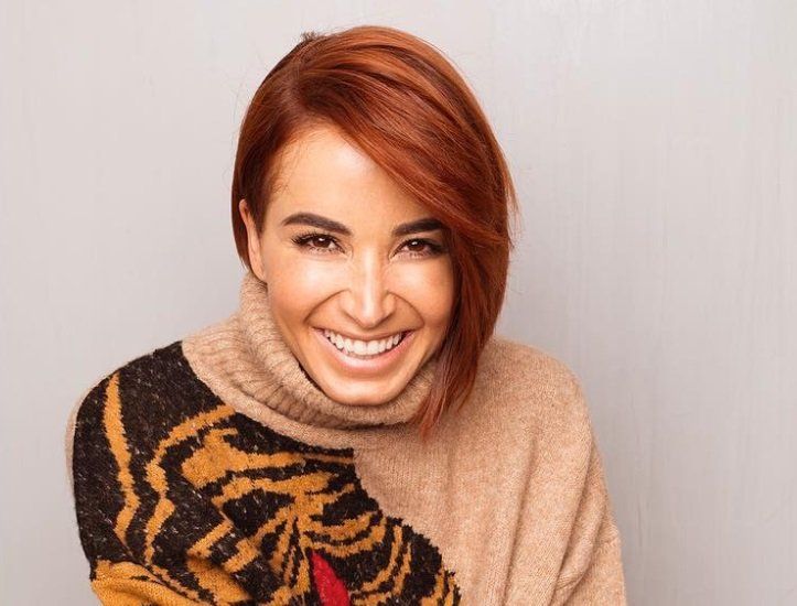 Majida Issa desnuda en tequila la soledad de Chavela Vargas