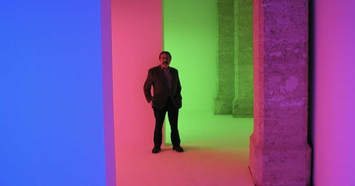 Cruz-Diez a todo color en el Pérez Art Museum Miami