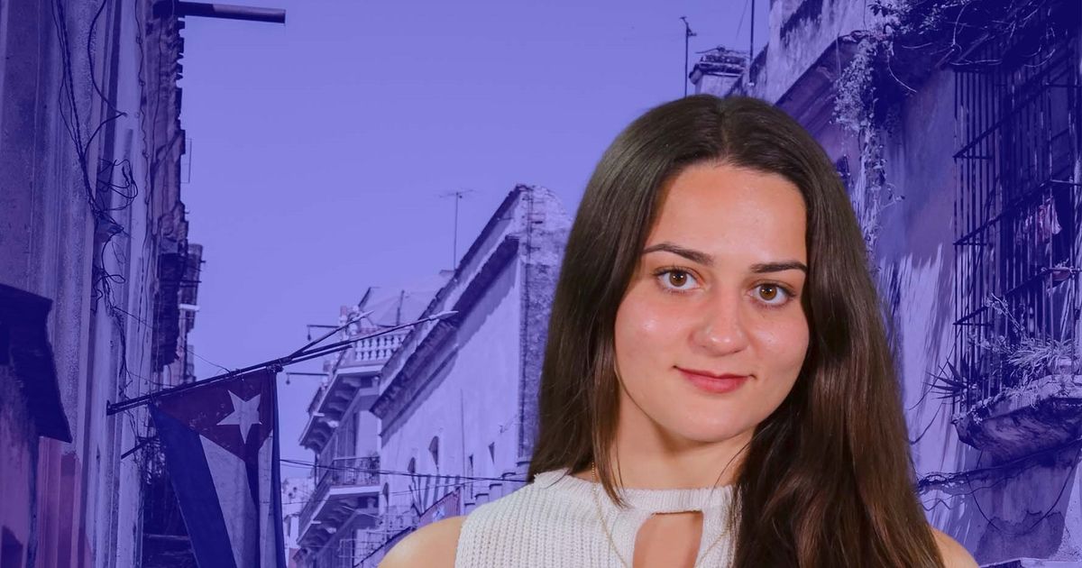 Cuba: Ver una República libre es mi sueño