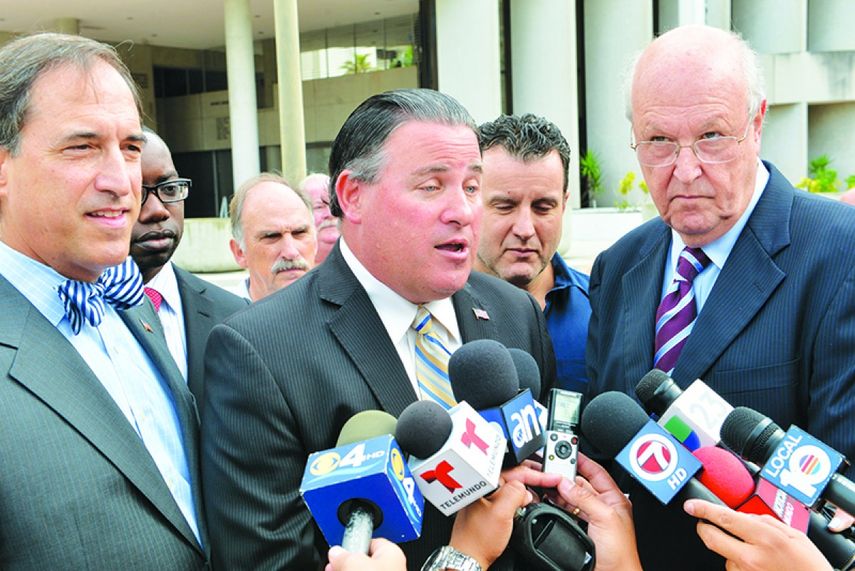 Exalcalde de Miami Lakes se distancia del caso de Maroño