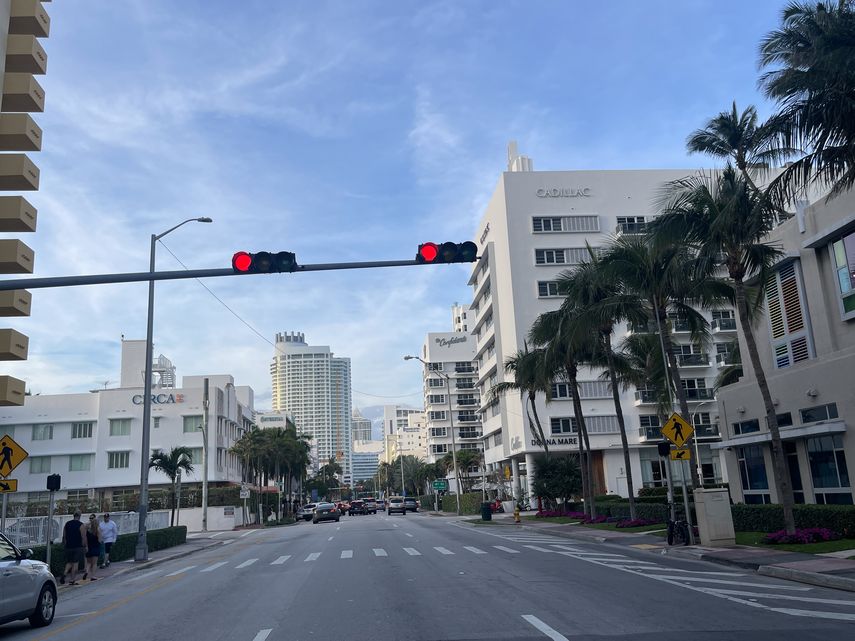 Miami Beach: dos semanas sin caos en vacaciones de primavera