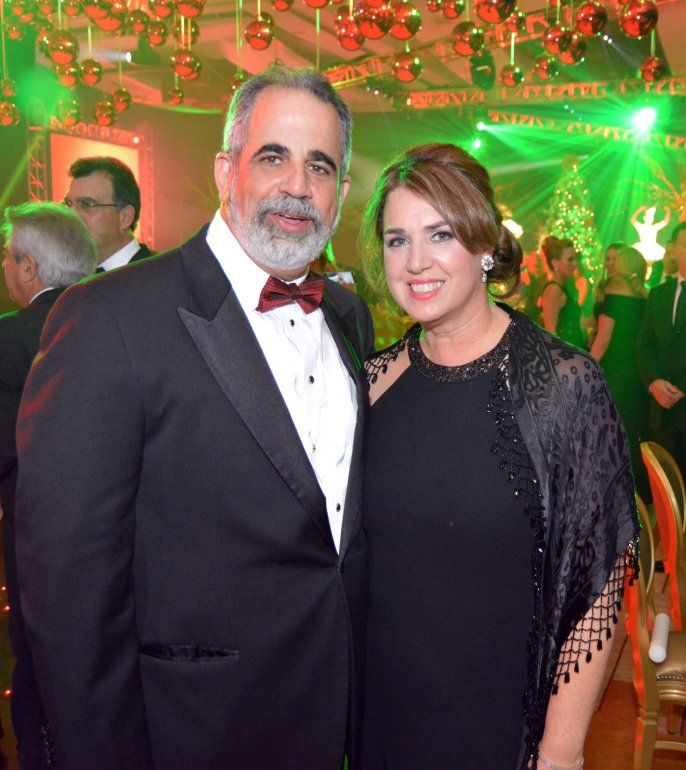 Impresionante gala de La Liga contra el Cáncer