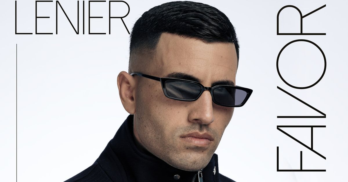 Lenier se abre camino en la música con el tema Por Favor