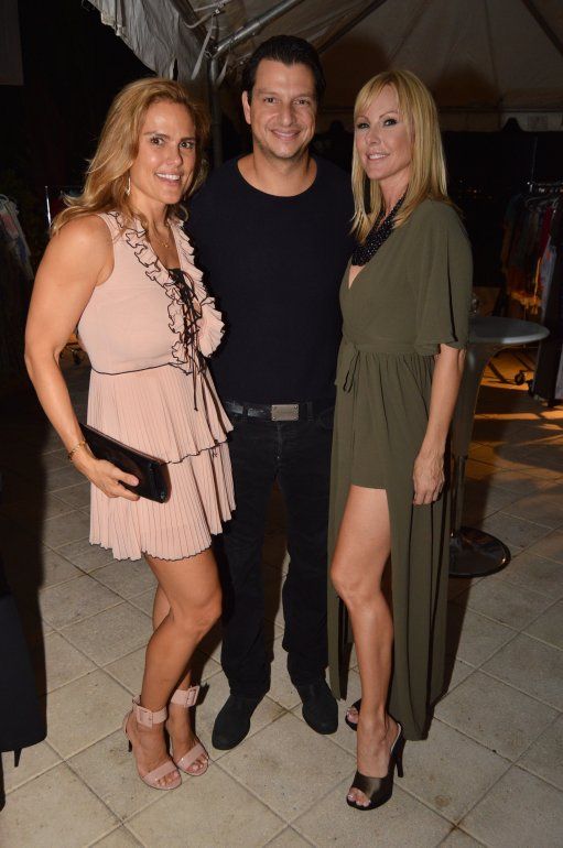 Lindo evento a beneficio de las víctimas de los desastres naturales