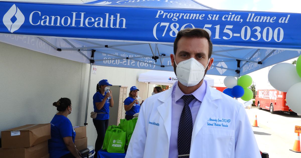 Cano Health ofrece pruebas de bienestar gratuitas en Hialeah