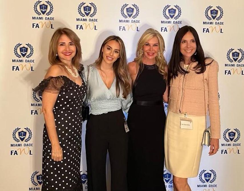 Proclaman en Miami día en honor a jueza Bronwyn C. Miller