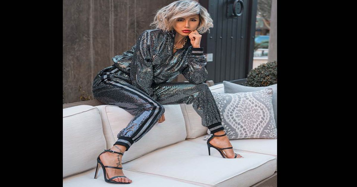 Colombiana Natyash debuta en la música Sin miedo