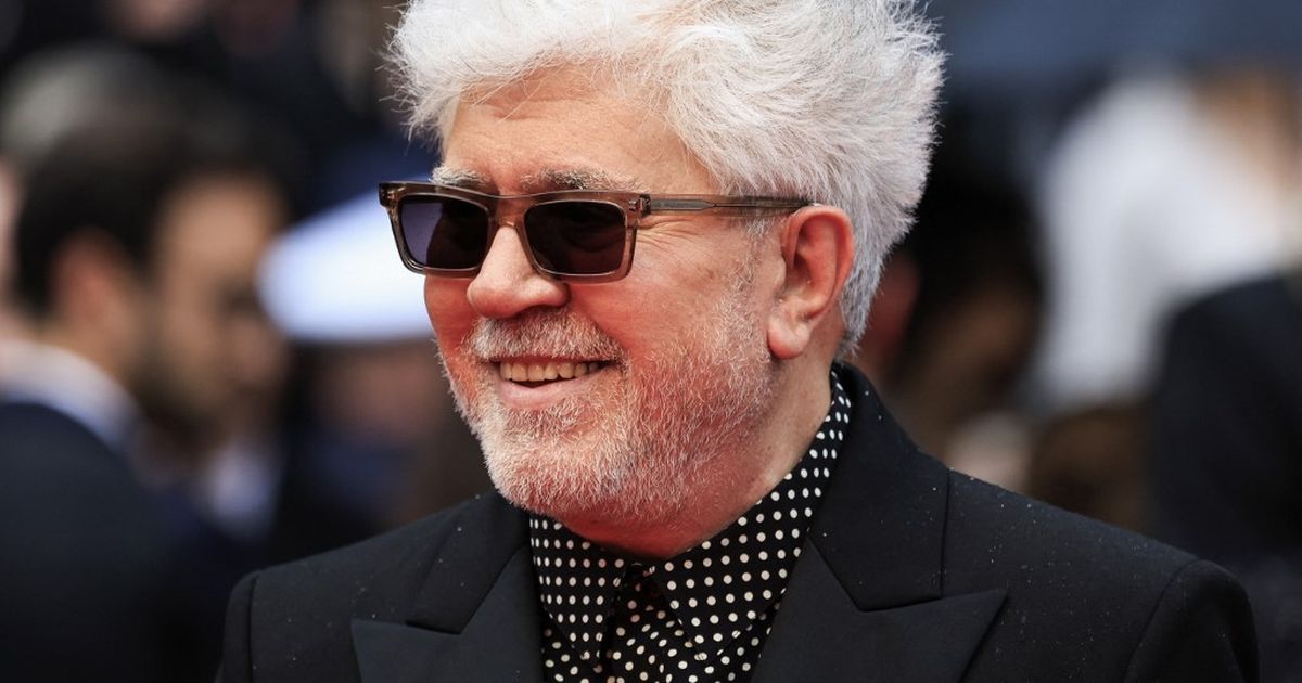Pedro Almodóvar prepara su primer filme en Estados Unidos