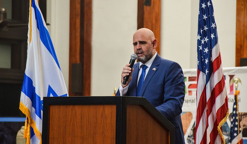 Miami celebra 75º. aniversario de la creación del Estado de Israel
