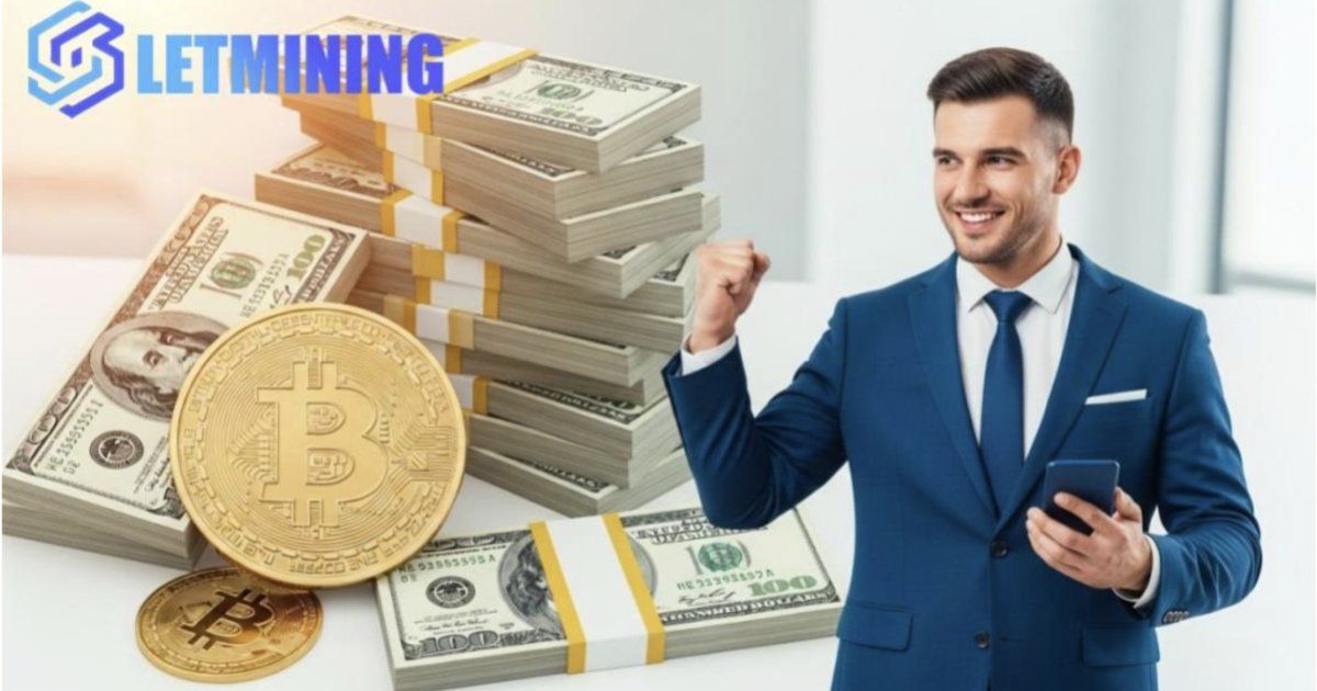 LET Mining lanza estrategia de minería en la nube de alto rendimiento, con retornos diarios de ...