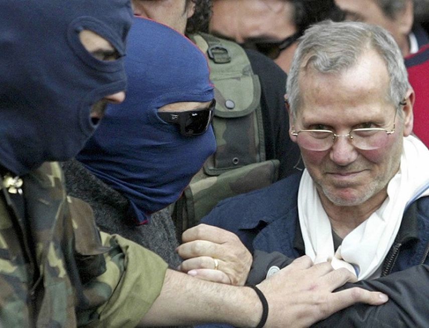 Muere capo de los capos de la mafia italiana conocida como la Cosa Nostra