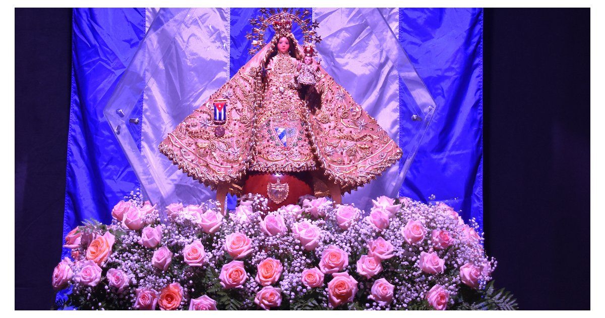 La Caridad del Cobre marca el regreso de Cuba Nostalgia