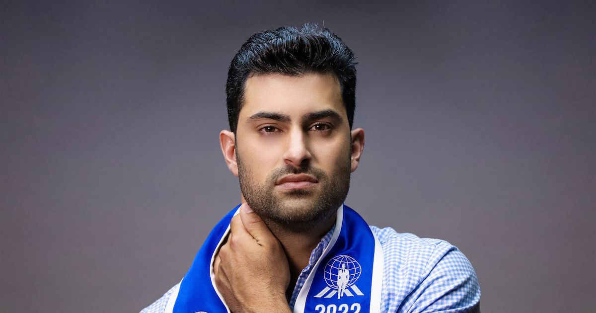 Conozca a Míster Supranational 2022, Luis Daniel Gálvez