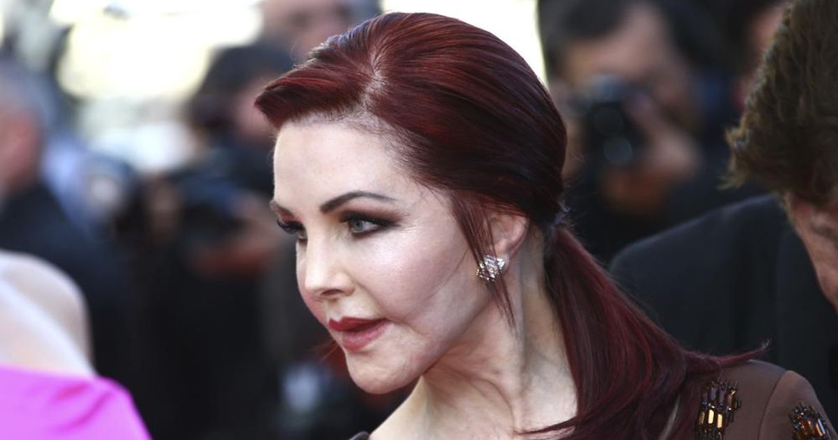 Priscilla Presley llega a acuerdo sobre testamento de su hija