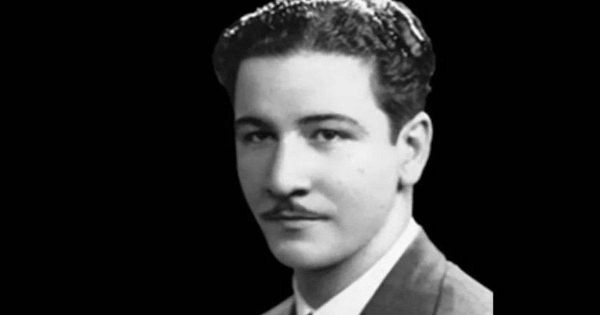 José Ángel Buesa, el poeta cubano del amor