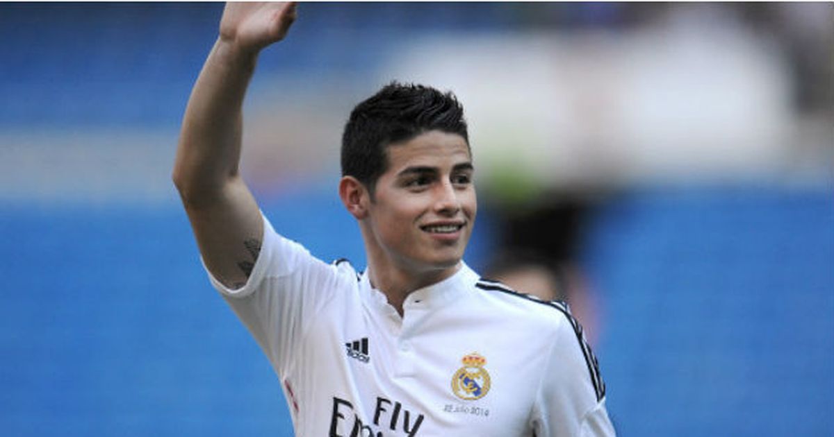 James Rodríguez apunta a volver a la final del Mundial de clubes