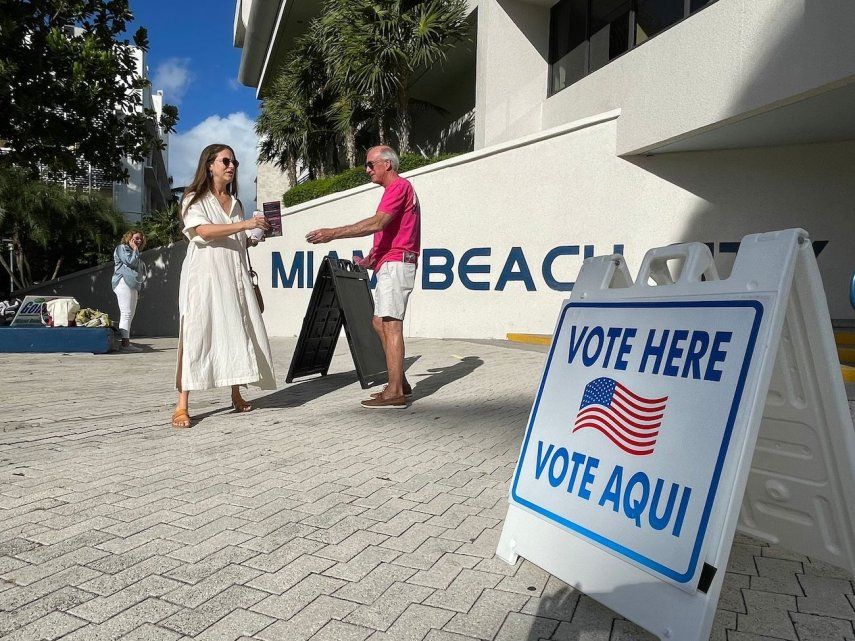 ¿Republicano? Está a punto de vencer el plazo para inscribirse con ...