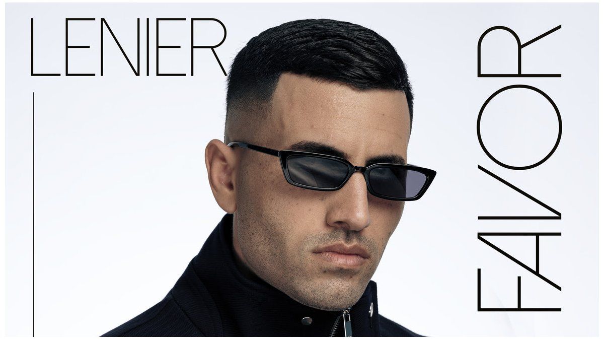 Lenier se abre camino en la música con el tema Por Favor